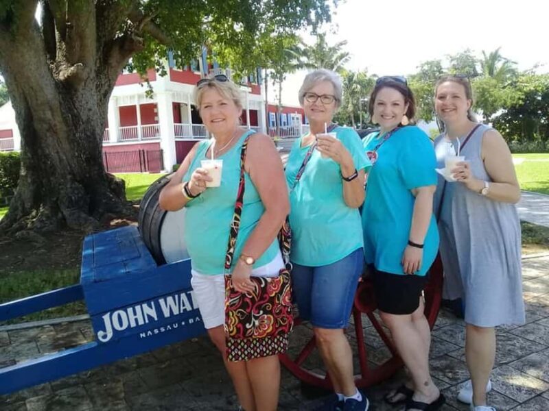 Nassau: Island Highlights Tour with Rum Tasting - An Air-Conditioned Start in the Heart of Nassau