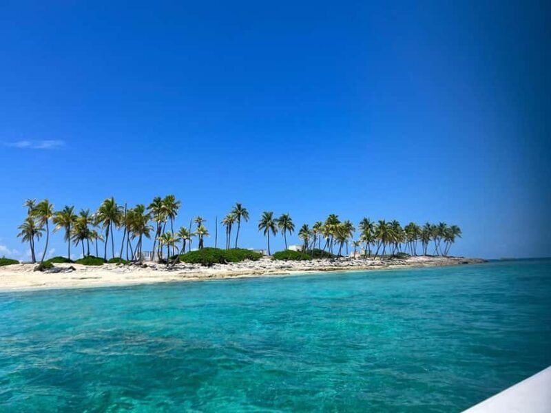 Nassau: Island Hopping Boat Trip with Lunch & Drinks - FAQ