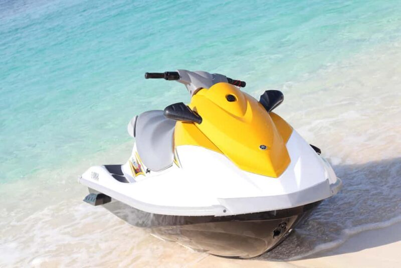 Nassau: Jet Ski Adventure - An In-Depth Look at the Nassau Jet Ski Adventure