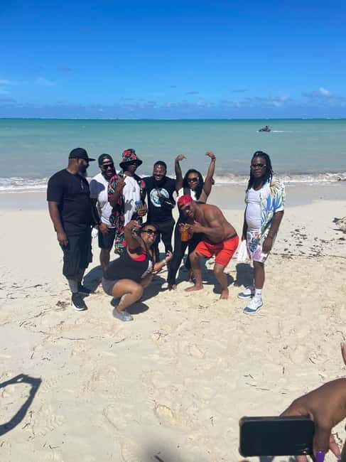 Nassau: Land Tour with Local Food & Rum Tasting - The Sum Up