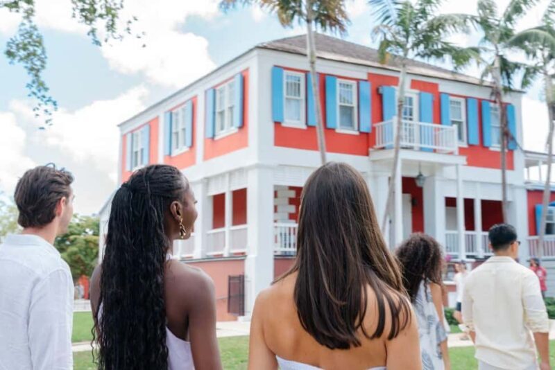 Nassau Mystery & Nature Tour: Bat Caves, Trails & Legends - Exploring Clifton Heritage National Park