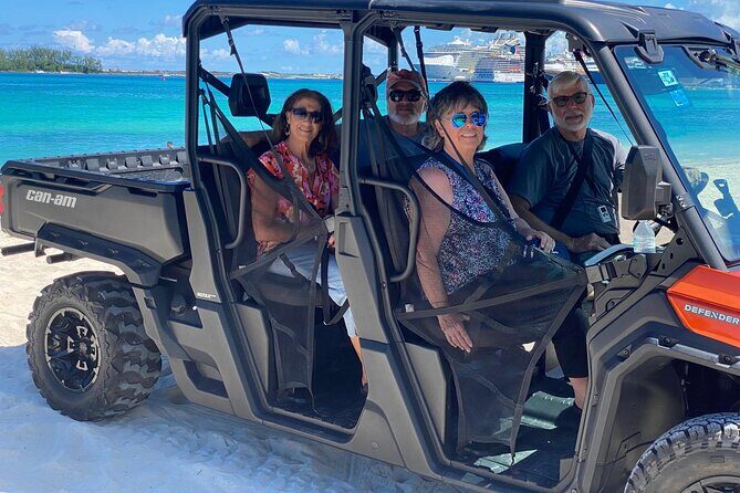 Nassau Narrated Jeep tour with Full Bahamian Lunch and Drink - Authentic Experiences and What Travelers Say