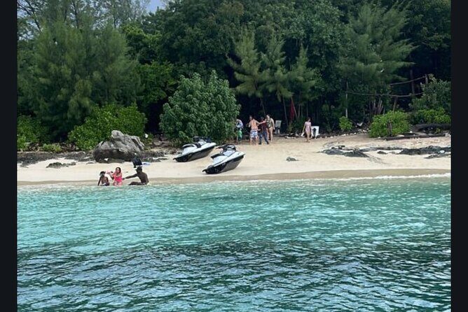 Nassau Paradise Private Jet Ski Experience - Key Points