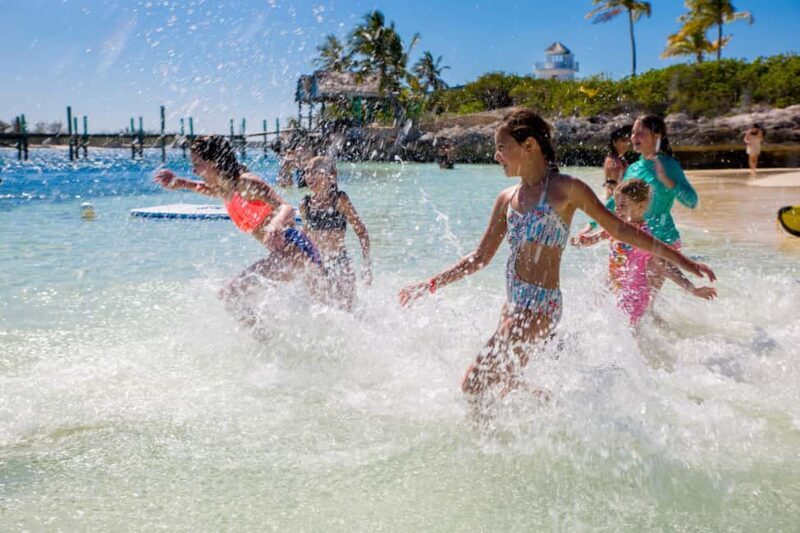 Nassau: Pearl Island Beach Day Trip and Cruise with Lunch - Who Will Enjoy This Tour?