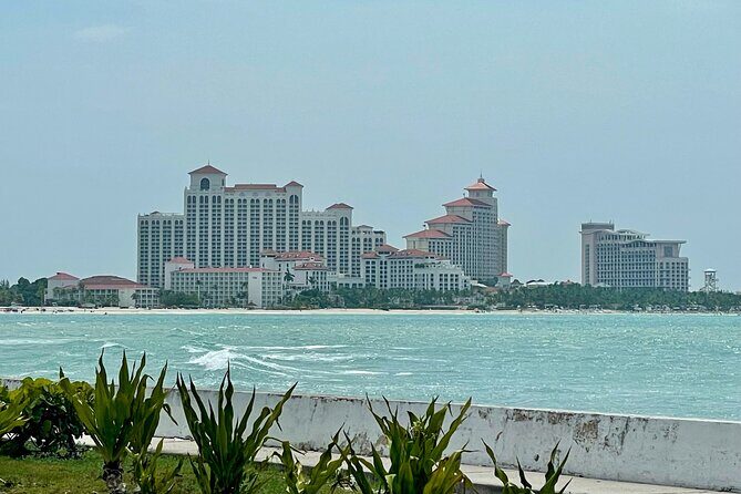 Nassau Private Airport & Cruise Port Transfer - How the Booking Process Works