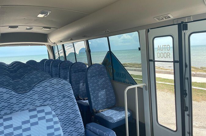 Nassau Private Airport & Cruise Port Transfer - The Itinerary and Stops