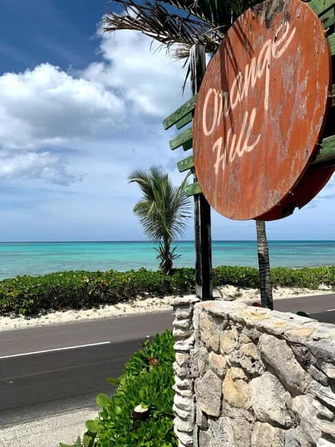 Nassau Private Beach-Hopping Tour: Soft Sands & Ocean Vibes - Key Points