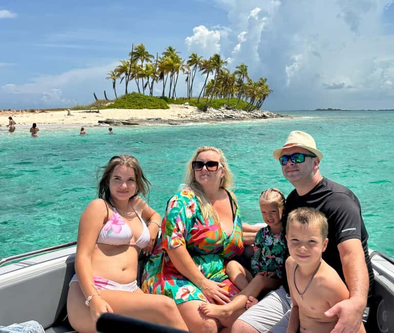 Nassau: Private Boat Charter Snorkel Tour - A Closer Look at the Nassau Private Boat Tour