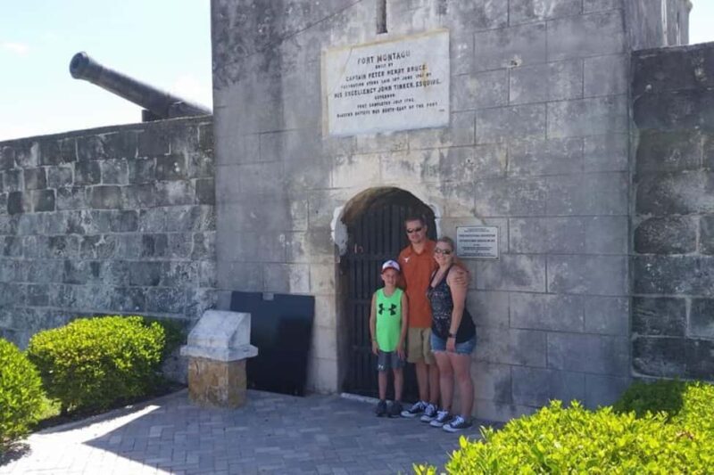 Nassau: Private City Highlights Tour - An In-Depth Look at Nassau’s Private Highlights Tour