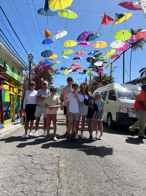 Nassau: Private City Highlights Tour - The Sum Up