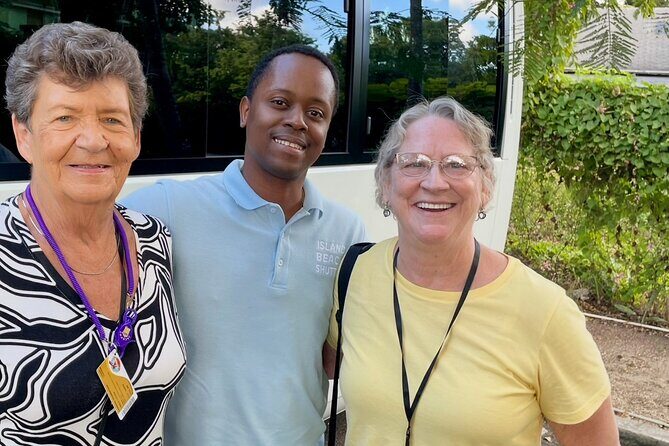 Nassau Private Highlights Sightseeing Tour - The Convenience of Private Transportation and Personal Service