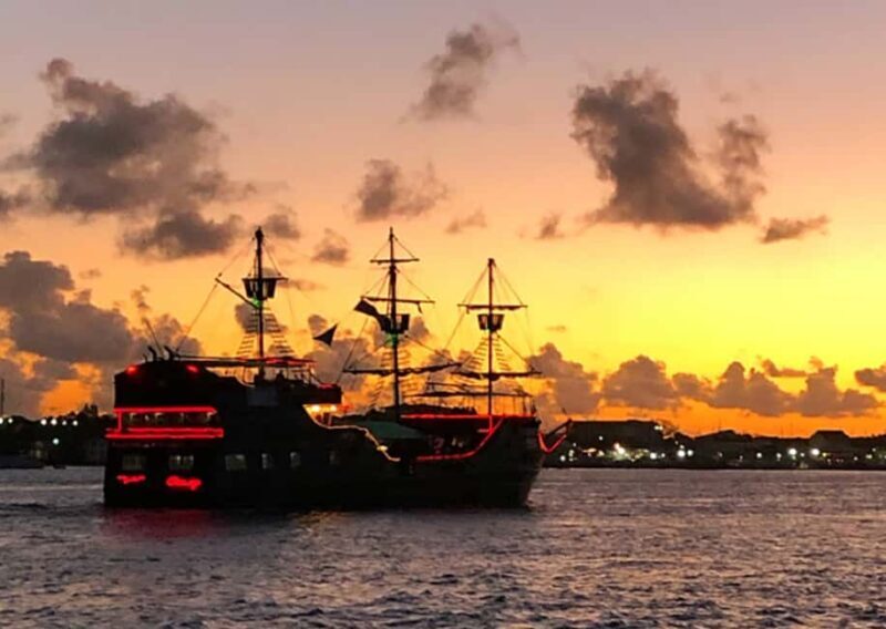Nassau: Private Interactive Pirate Ship Cruise - What to Expect from the Nassau Pirate Cruise