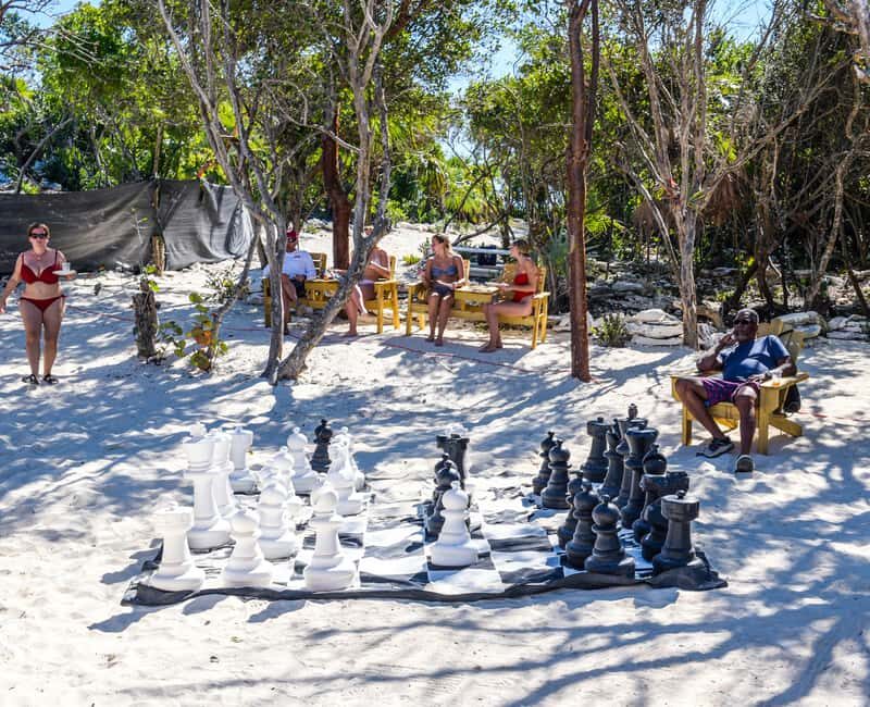 Nassau: Private Island & Snorkeling, Turtles, Drinks, & BBQ - An In-Depth Look at the Nassau Private Island & Snorkeling Tour