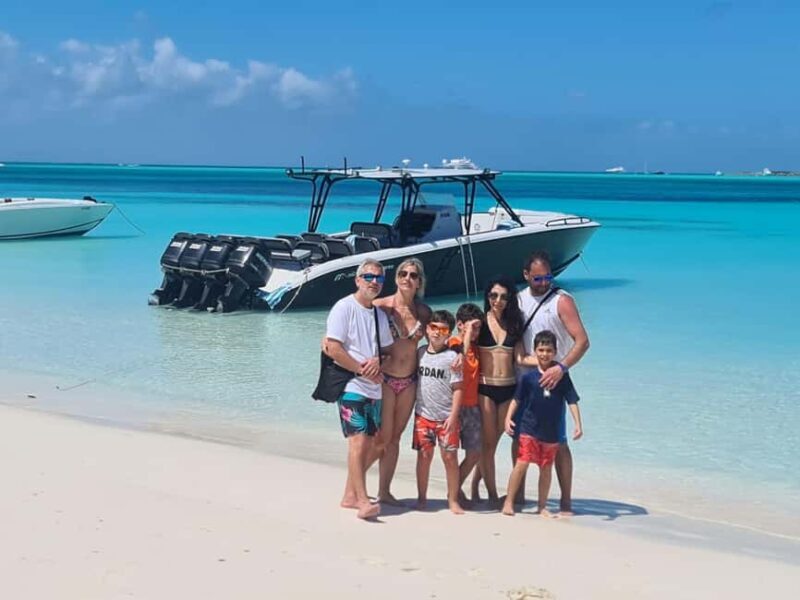 Nassau: Private Island & Snorkeling, Turtles, Drinks, & BBQ - The Sum Up