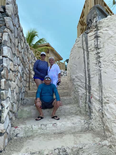 Nassau: Private Island & Snorkeling, Turtles, Drinks, & BBQ - FAQ