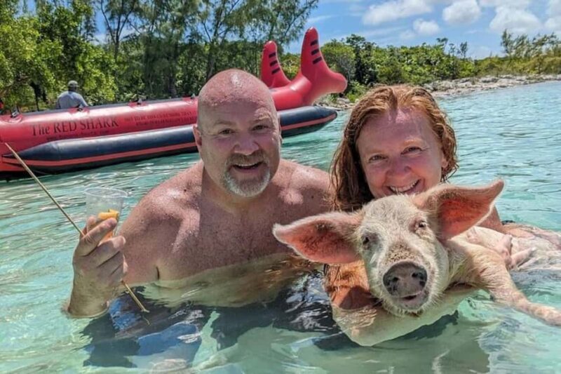 Nassau: Private Swim with Pigs and Snorkeling Adventure - What to Expect on Your Private Bahamas Adventure