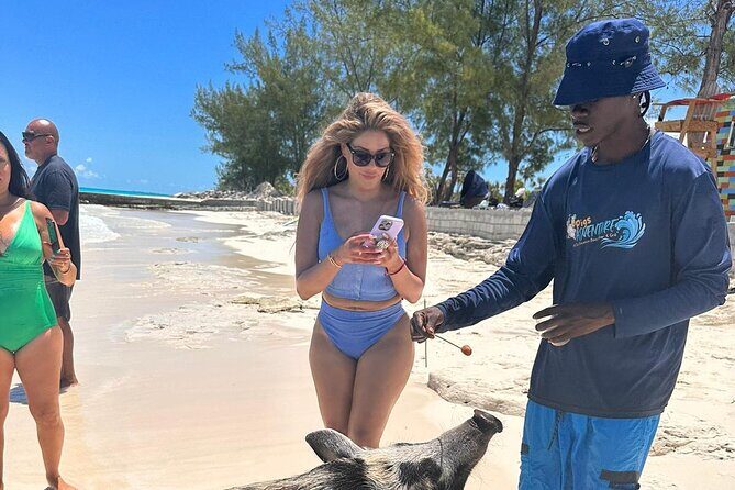 Nassau, Private Swimming Pig, Island Hopping, Snorkeling, Turtles - Frequently Asked Questions