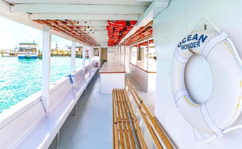 Nassau: Reef Glass Bottom & Snorkel Tour - The Value of This Experience