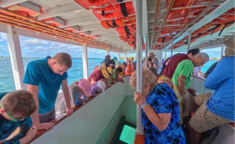 Nassau: Reef Glass Bottom & Snorkel Tour - FAQ