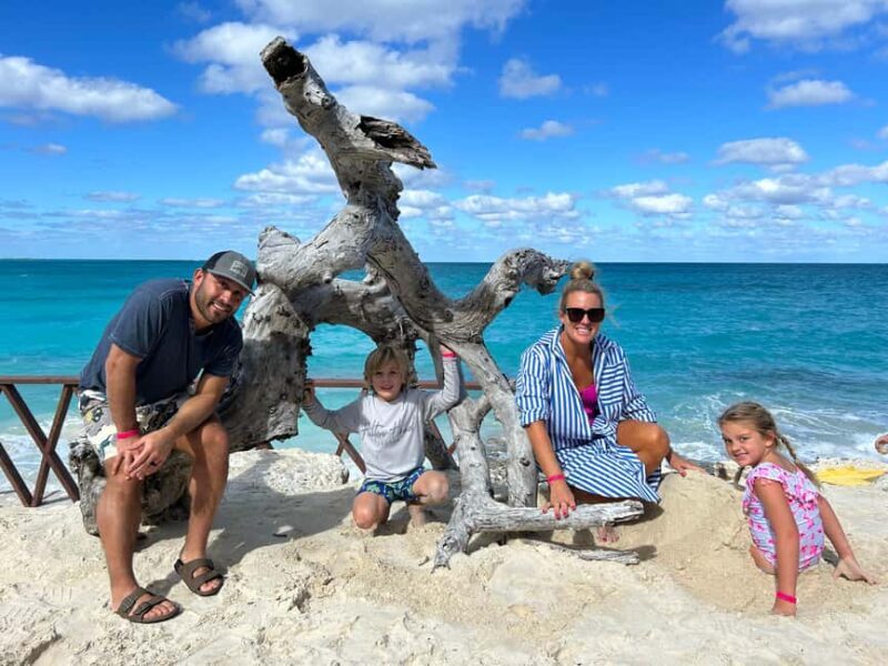 Nassau: Reef Snorkeling, Turtles, Lunch & Private Beach Club - Key Points