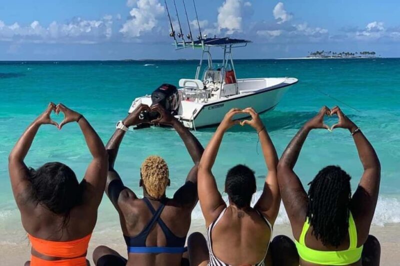 Nassau: Rose Island and Green Cay Private Snorkeling Tour - Key Points