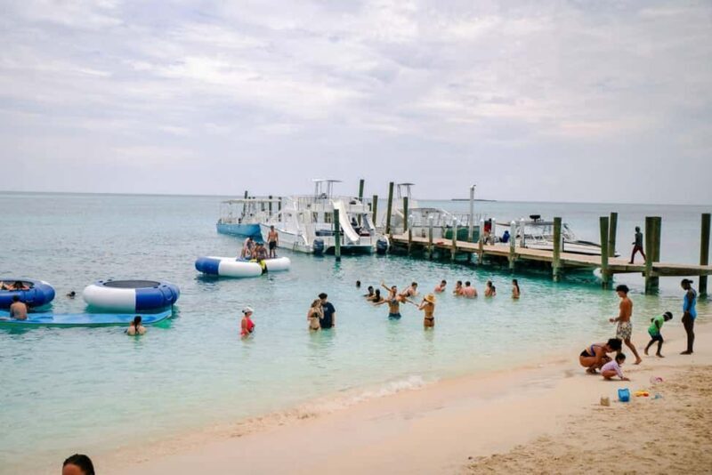 Nassau: ROSE ISLAND PERFECT BEACH DAY GROUP GETAWAY - What Makes This Tour Stand Out