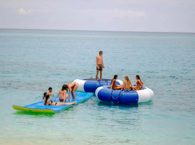 Nassau: ROSE ISLAND PERFECT BEACH DAY GROUP GETAWAY - Value and Overall Impression