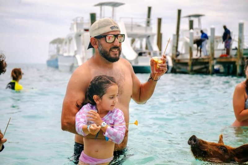 Nassau: Rose Island Swimming Pigs and Beach Day Group Tour - Summary: Who Will Love This Tour?