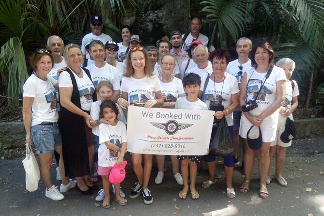 Nassau Roundtrip Airport Shared Shuttle MPT - An Overview of the Nassau Airport Shuttle Experience