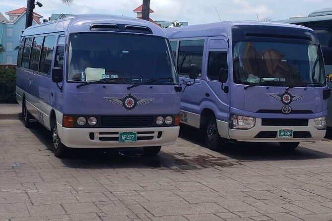 Nassau Roundtrip Airport Shared Shuttle MPT - Why this Shuttle Stands Out