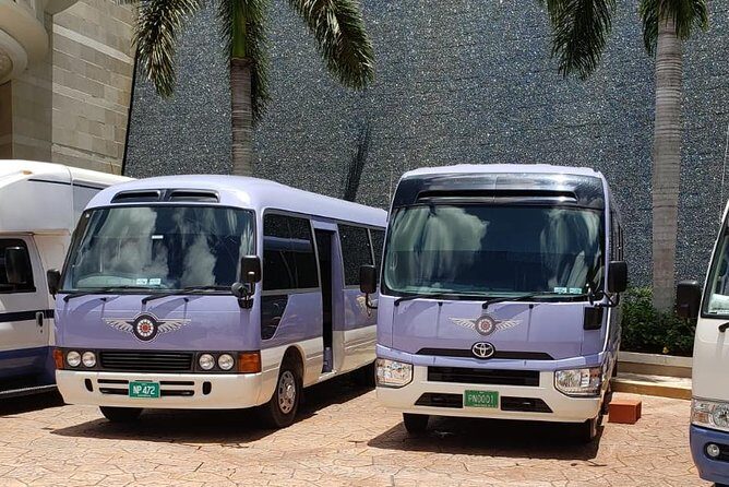 Nassau Roundtrip Airport Shared Shuttle MPT - Final Thoughts