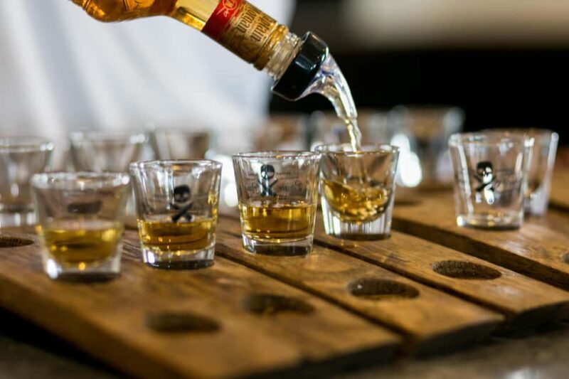 Nassau: Rum Tastings and Culinary Walking Tour - An In-Depth Look at the Nassau Rum and Culinary Tour