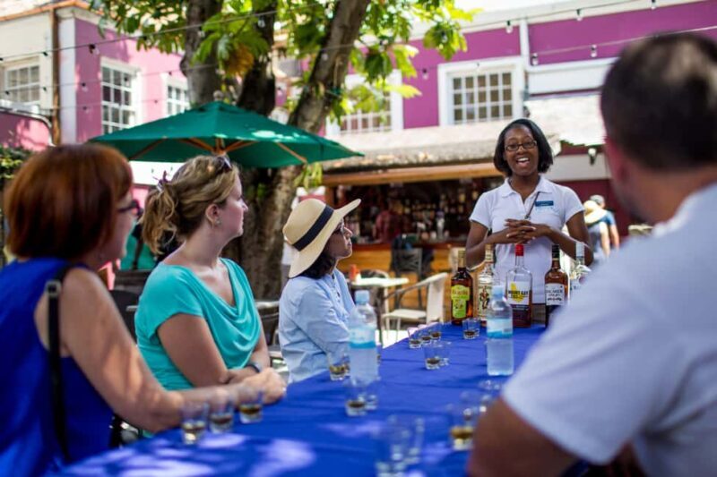 Nassau: Rum Tastings and Culinary Walking Tour - Authentic Experiences and Unique Insights