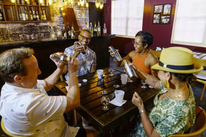 Nassau: Rum Tastings and Culinary Walking Tour - FAQ