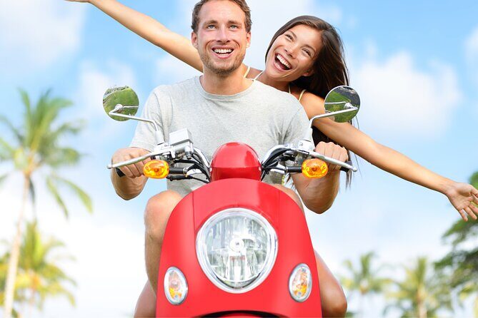 Nassau Scooter Adventure Tour - Nassau Scooter Adventure Tour Review: An Active Way to Explore the Bahamas