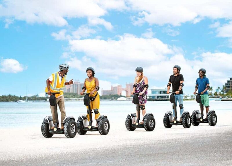 Nassau: Segway Tour with Fort Charlotte & Food Tasting - FAQ