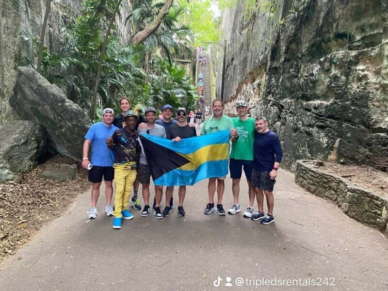 Nassau: Self Drive Speed Boat & Guided ATV Tour + Free Lunch - What the Experience Involves