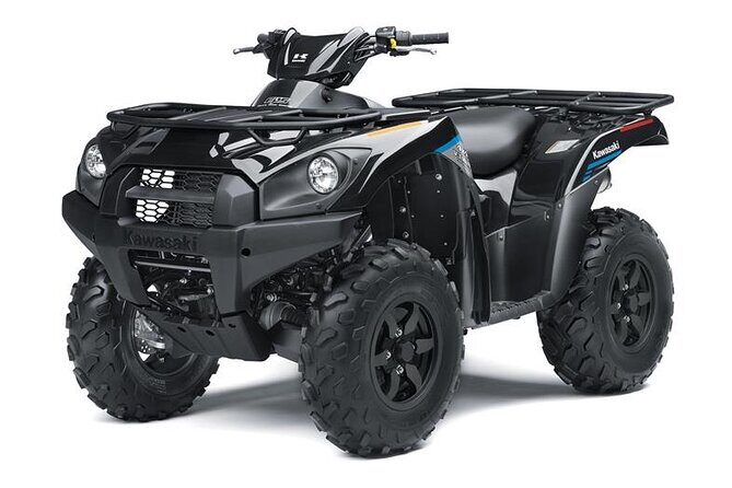 Nassau Self-Guided ATV Rental - Key Points