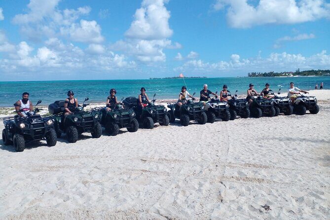 Nassau Self-Guided ATV Rental - Practical Tips for a Smooth Ride