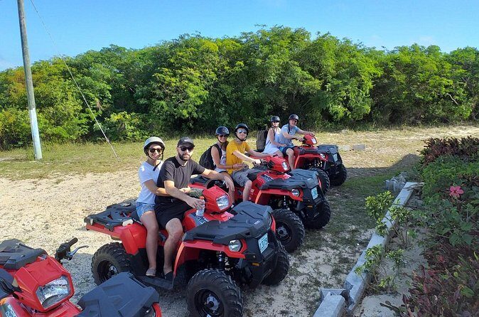 Nassau Self-Guided ATV Rental - The Sum Up