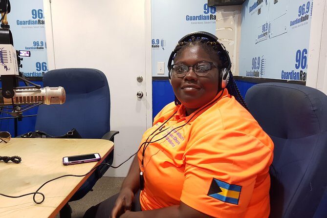 Nassau Shore Excursion: Cultural Heritage Sightseeing Tour - The Ardastra Gardens, Zoo, and Conservation Centre