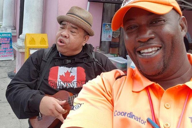 Nassau Shore Excursion: Half-Day Historical Sightseeing Tour - Highlights and What to Expect