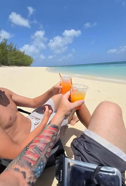 Nassau: Snorkeling and Kayaking Adventure Transport Included - An Authentic Look at Nassau’s Marine Adventure