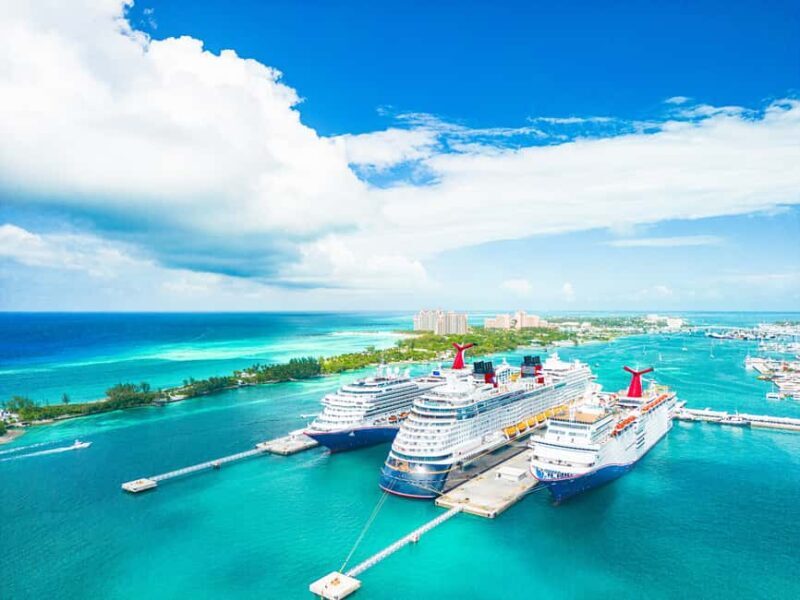 Nassau: SNUBA Diving Island Cruise with Bahamian Lunch - Introduction to the Nassau SNUBA Cruise