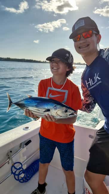 Nassau: Sport-fishing private charter . - Final Thoughts