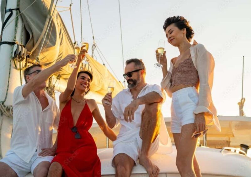 Nassau: Sunset Dinner Cruise - The Sum Up