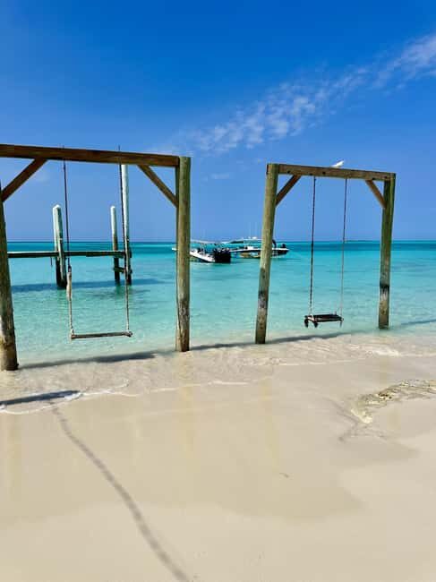 Nassau: Swimming Pigs, Snorkel and Lunch by Speed Boat - An In-Depth Look at the Tour Experience