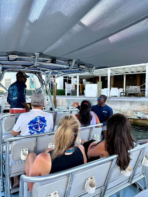 Nassau: Swimming Pigs, Snorkel and Lunch by Speed Boat - FAQ