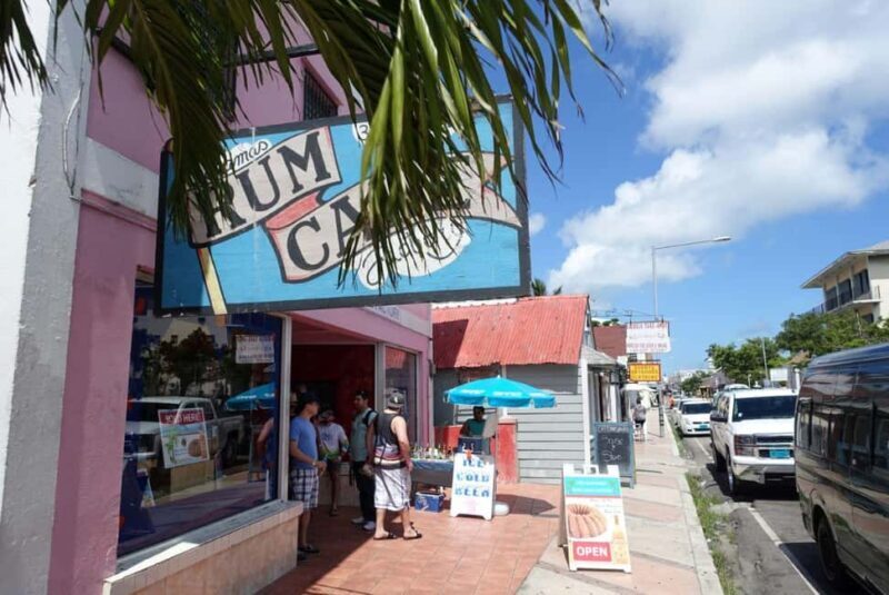 Nassau Tastes & Crafts Tour: Local Flavors & Artisans - Nassau Tastes & Crafts Tour: Local Flavors & Artisans
