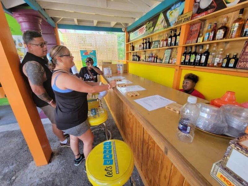 Nassau Tastes & Crafts Tour: Local Flavors & Artisans - FAQ